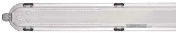 LED Technické svítidlo s nouzovým modulem LED/32/40/48/54W/230V 4000/6500K IP66