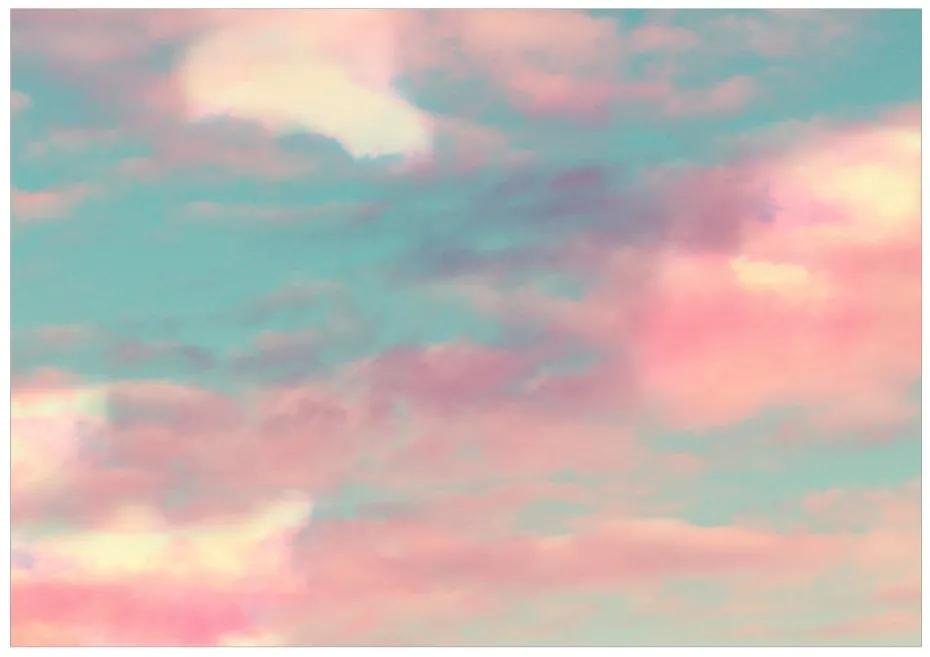 Fototapeta - Ohnivé mraky 250x175 + zdarma lepidlo