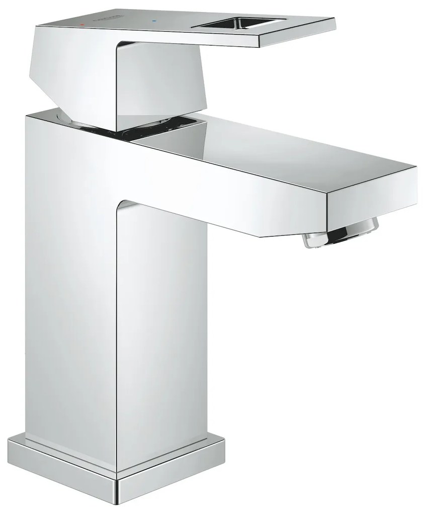 Umyvadlová baterie Grohe Eurocube bez výpusti chrom 2339200E