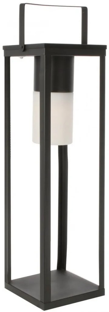 BIZZOTTO Zahradní LED lucerna SQUARE černá 75 cm