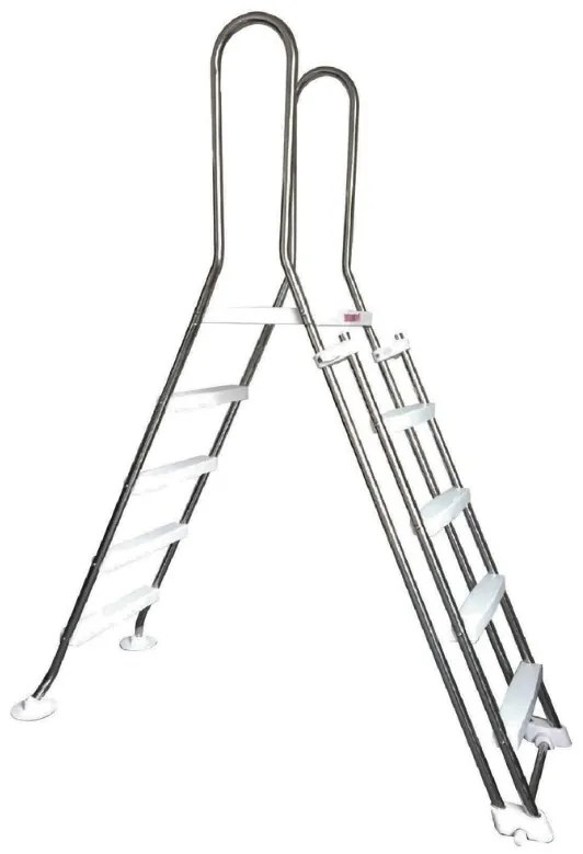 Poolmaster Bazénové schůdky INOX SAFE (0846)