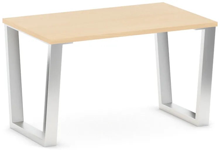Konferenční stůl VECTOR, 100x68 cm, buk