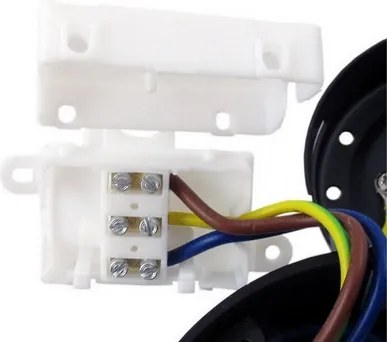 LED přisazené svítidlo McLED GAP 8 černá 8W 4000K neutrální bílá ML-416.038.33.1
