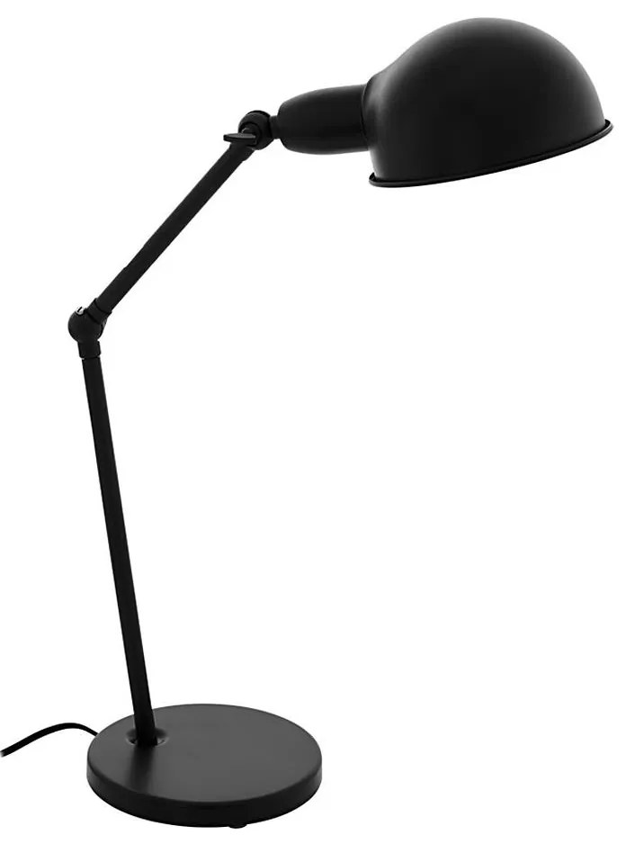 Eglo 49041 - Stolní lampa EXMOOR 1xE27/28W/230V beton