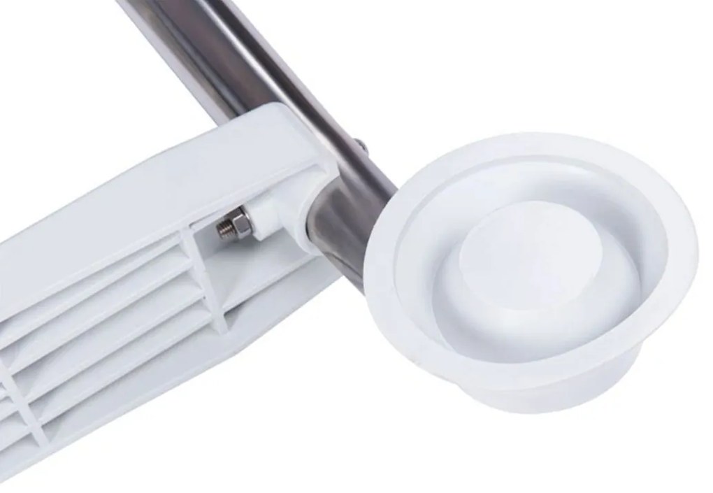 Bazénové schůdky SLIM 4-stupňové