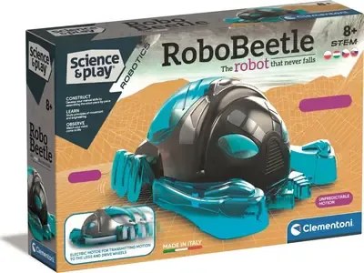 Clementoni SciencePlay Robotics: Robotický brouk / od 8 let