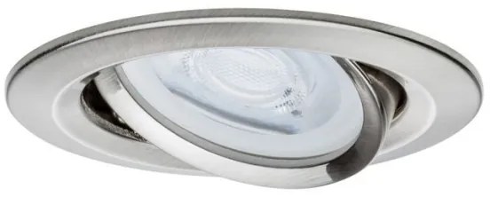 Paulmann 93603 - LED-GU10/7W IP23 Stmívatelné koupelnové svítidlo NOVA 230V