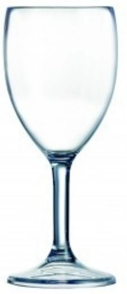 OUTDOOR PERFECT sklenice na víno plastová 30 cl