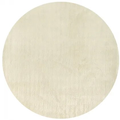 Kusový koberec Labrador 056 Cream - kruh Ø 160 cm