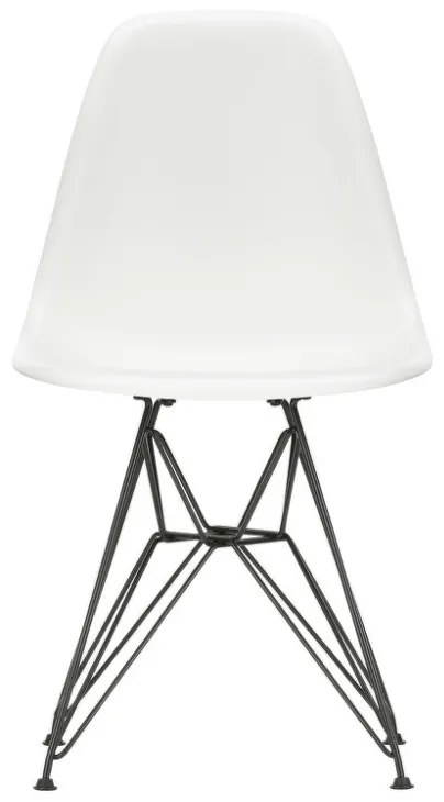 Vitra Židle Eames DSR, white/basic dark