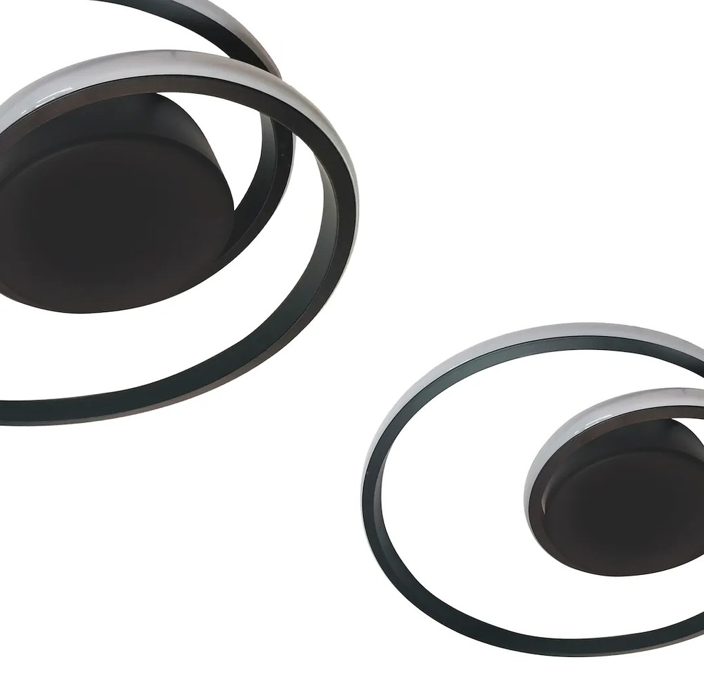 Stropní LED svítidlo Fantasy, 1x LED 30w, 4000k, b