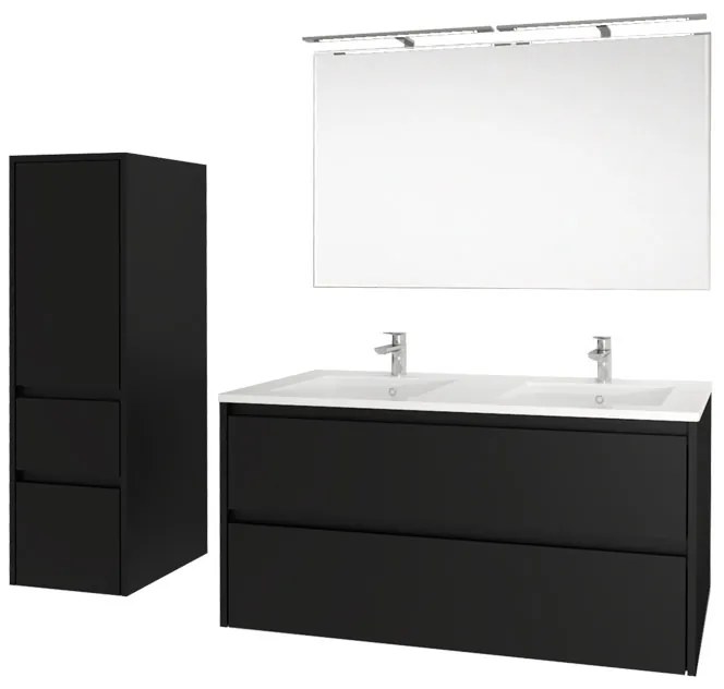 Mereo Mereo, Opto, koupelnová skříňka 121 cm, Multidecor, CN993SPINO