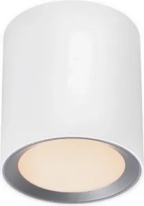 Stropní LED svítidlo NORDLUX Landon Smart Long bílé IP44 8W 2700K/4000K/6500K 2110850101
