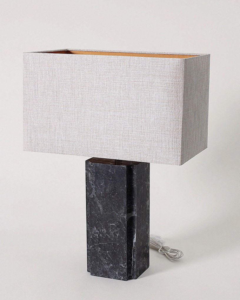 Stolní lampa Saxum 31 cm