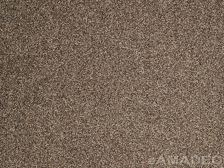 Zátěžový koberec Evolve 49 - hnědý - 4m | 5m