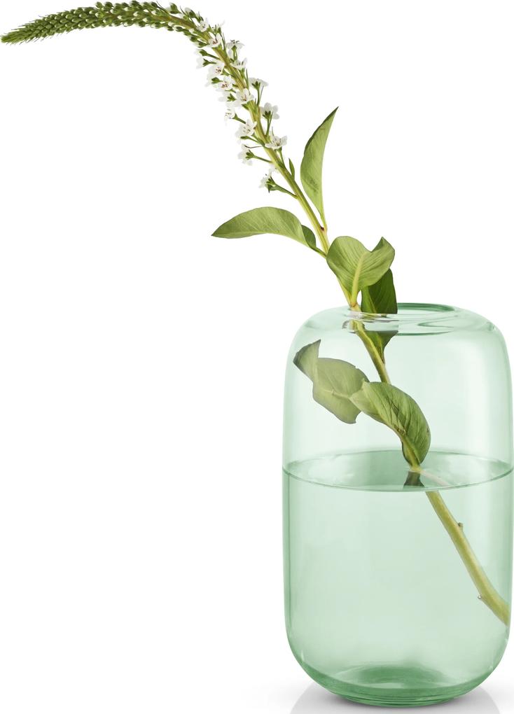 Váza Acorn 22 cm mátově zelená