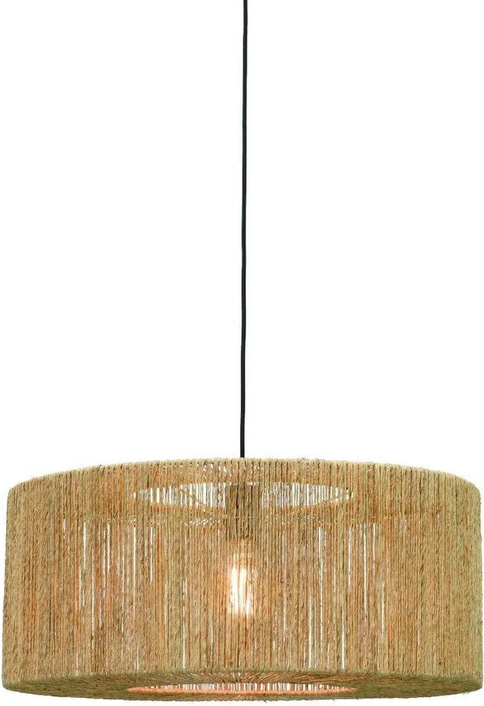 XXXLutz ZÁVĚSNÉ SVÍTIDLO, 60/27 cm Good & Mojo - Online Only svítidla - 004315001105