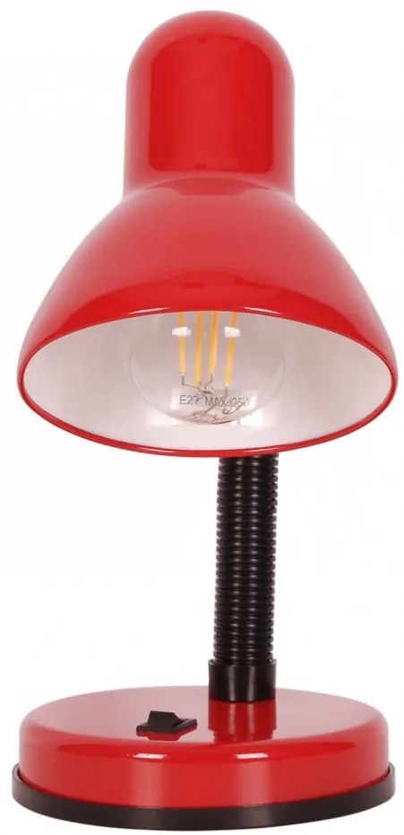 Stolní lampa K-MT-203 RED z řady CARIBA