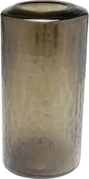 Váza Jute 40 cm - zelená