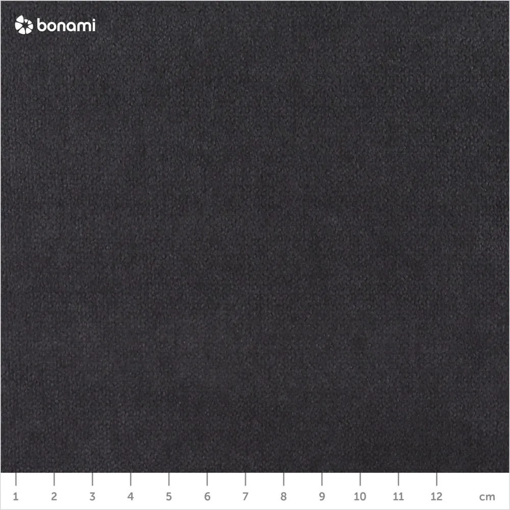 Tmavě šedá pohovka 240 cm Puzo - II. jakost – MESONICA