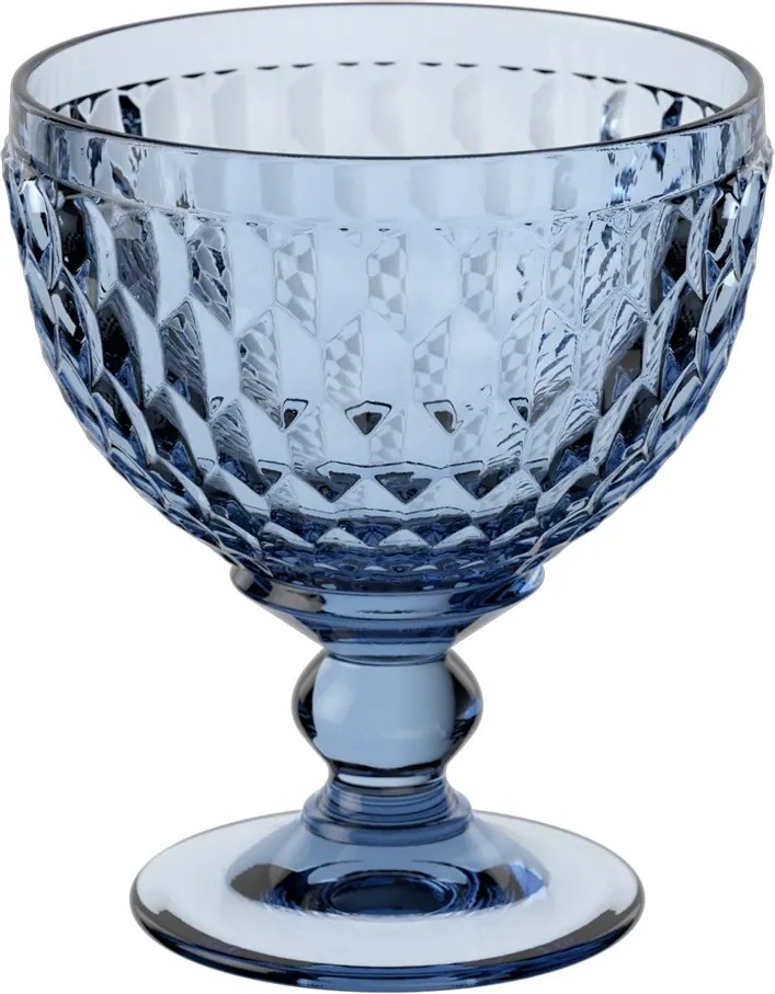 Villeroy&Boch Boston coloured Sektschale/Dessertschale blue 110 mm, 250 ml