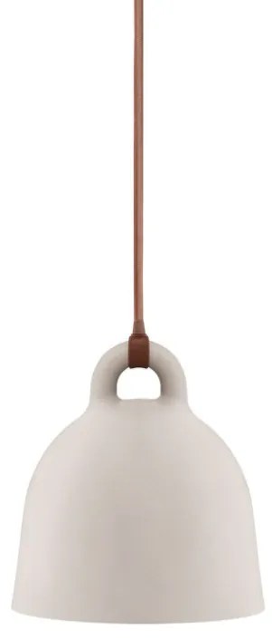 Normann Copenhagen Lampa Bell X-Small, sand 502098