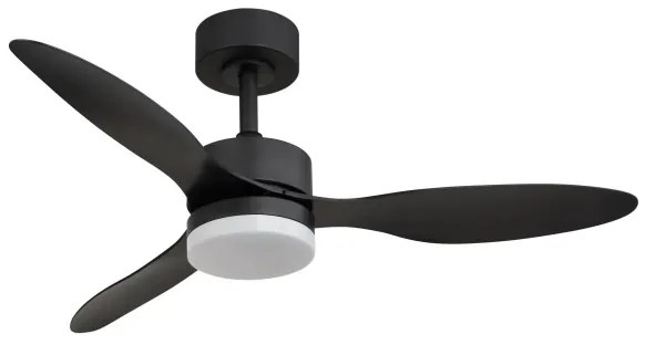 Globo 03608 - LED Stmívatelný stropní ventilátor BLACKWELL LED/20W/230V + DO