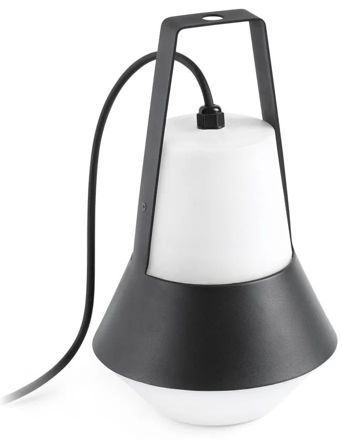 FARO Barcelona FARO 71562 - Venkovní závěsné svítidlo CAT 1xE27/20W/230V IP54 FA71562