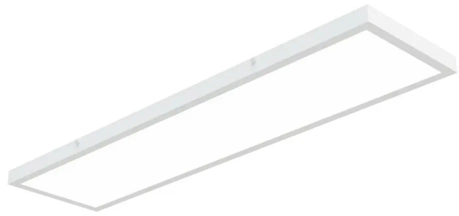 APLED - LED Přisazený panel LONG LED/40W/230V 4000K 120x30cm IP41 bílá