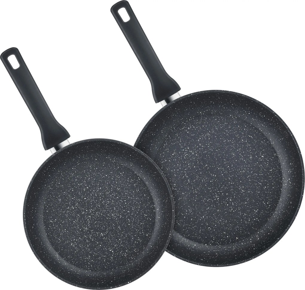 XXXLutz SADA PÁNVÍ vrstva z keramiky 2dílné 24+28 cm Berndes - Online Only vaření - 006649002801