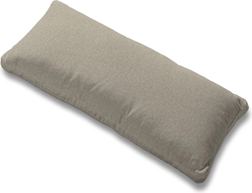 Potah na polštář Karlstad 67x30cm barva béžová látka pletený vzor
