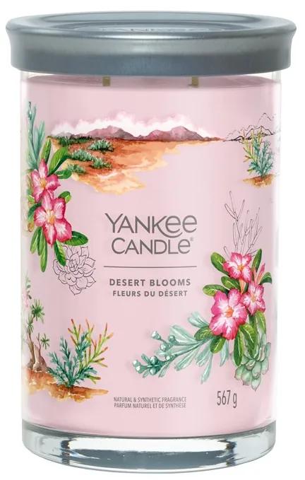 Yankee Candle Tumbler velký Desert Blooms, 567g