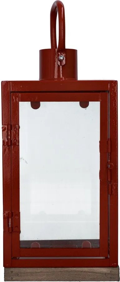 Kovová lucerna (výška 14 cm) – Dakls