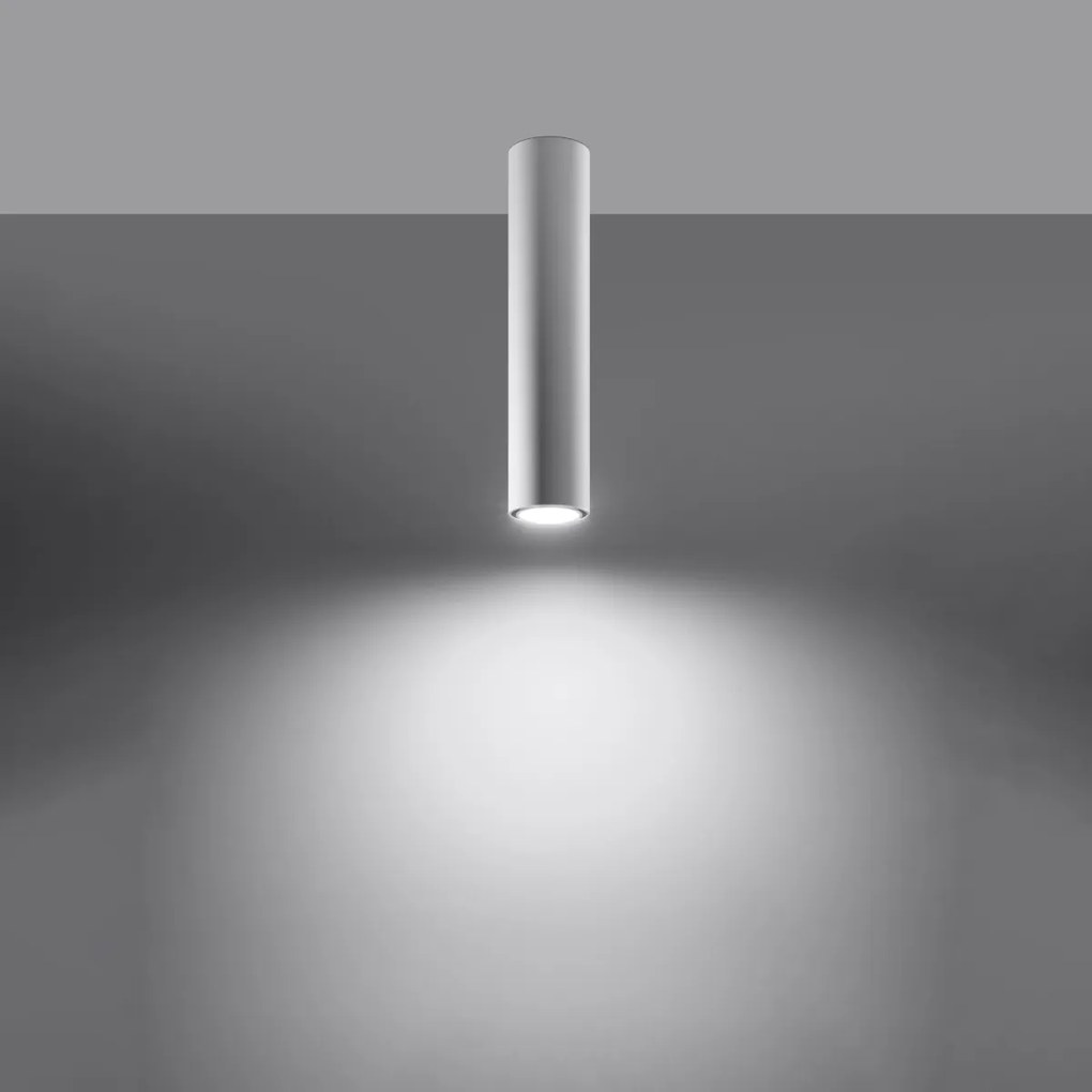 Sollux Lighting Stropní svítidlo LAGOS 40 bílé
