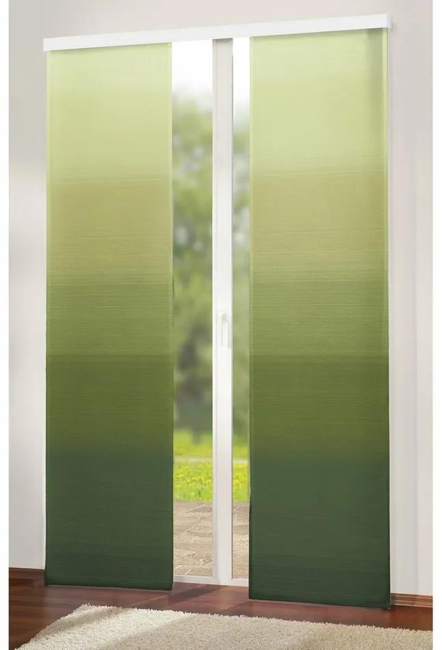 Forbyt Japonská stěna Darking zelená 50 x 245 cm