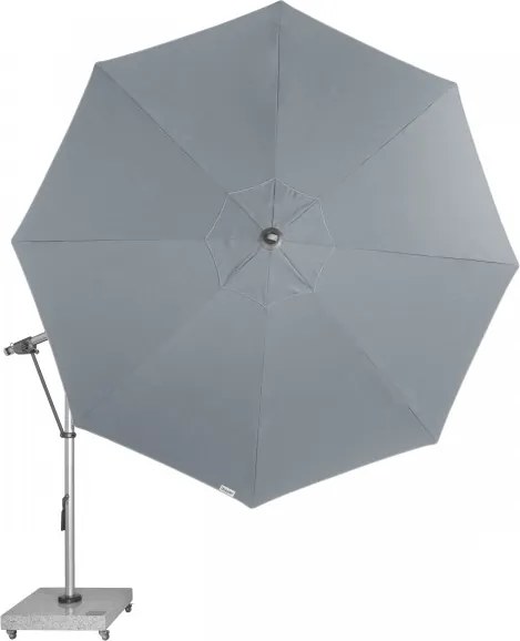 Doppler EXPERT 350P – zahradní slunečník s boční tyčí - Rozbalené zboží (S328)