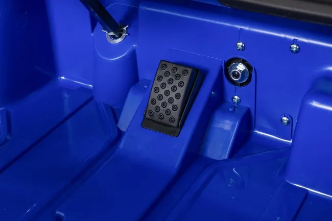 Elektrické autíčko Ford GT modré