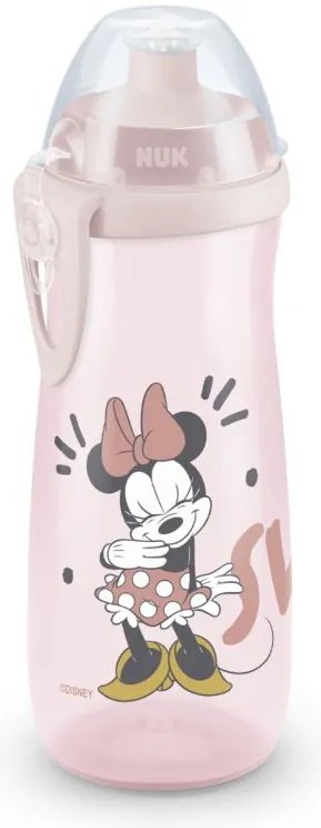 NUK FC Sports Cup Mickey Mouse 450 ml 1ks růžová