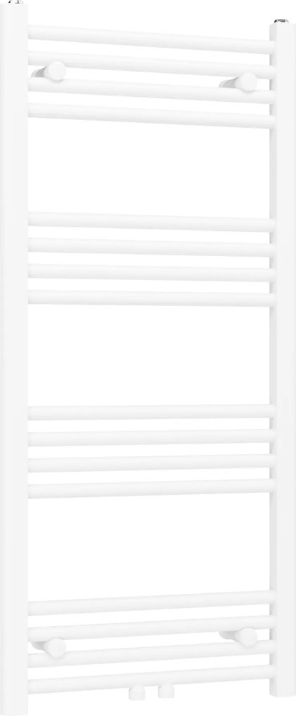Gamma Erga Simple, topné těleso 1100x500 mm, 437 W, bílá, ERG-LAV-SIMP-11050-WH
