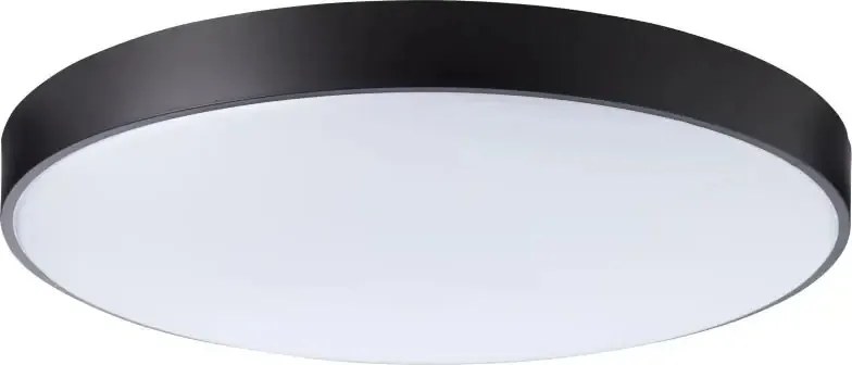 Stropní Svítidlo kulatý Slimline HK17795S76 Led 80W 3000-6000K bílý černý