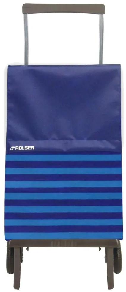 Nákupní skládací taška Rolser Plegamatic Original Marina PLE072-1026