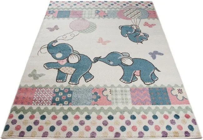 Kusový koberec dětský HP0360 - 200x290 cm