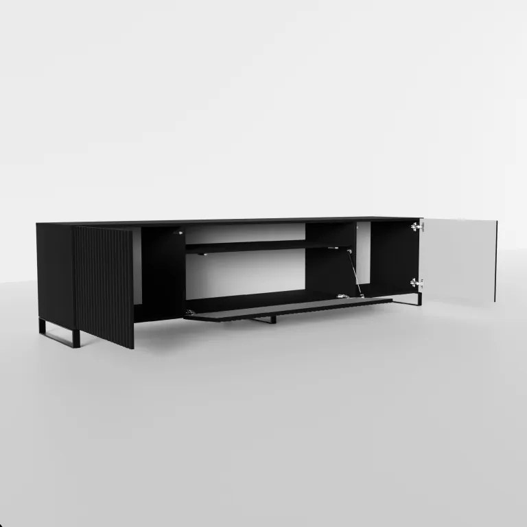 ADRK Furniture RTV skříňka NOEMI Stojící ADRK-RTV-NOES-B