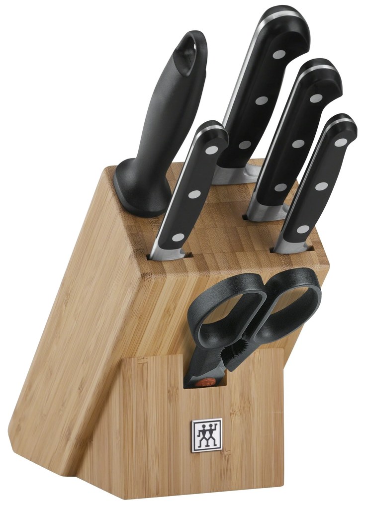 Zwilling Professional “S“ blok s noži, 7 ks 1002330