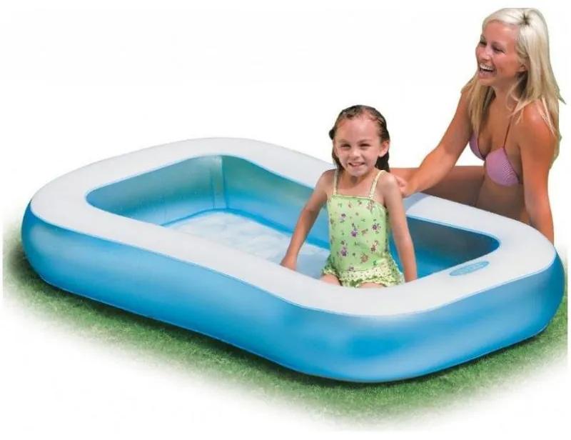 Bazén INTEX nafukovací dětský BABY POOL 166x100