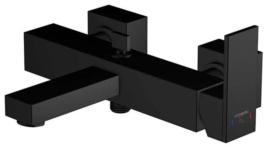Steinberg 160 - Vanová baterie, matná černá 160 1110 S