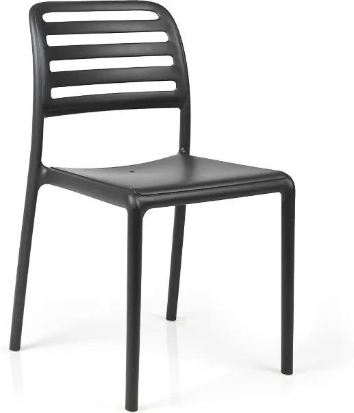 Design2 Židle COSTA černá