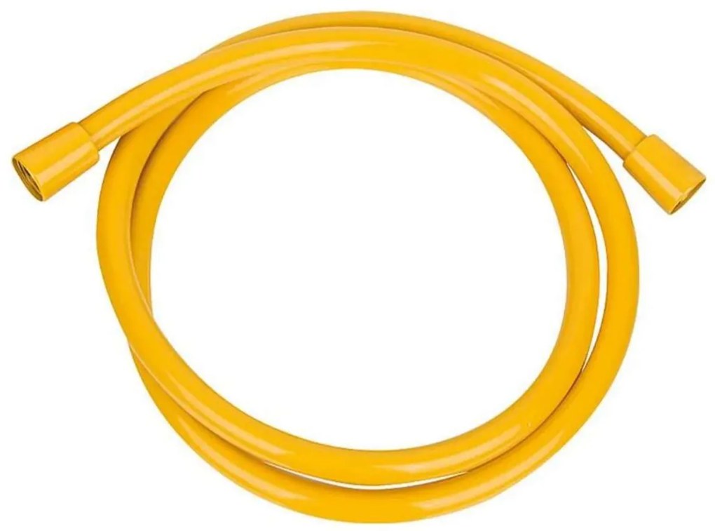 Hansgrohe - Isiflex, sprchová hadice 1,60 m, žlutá 28276480