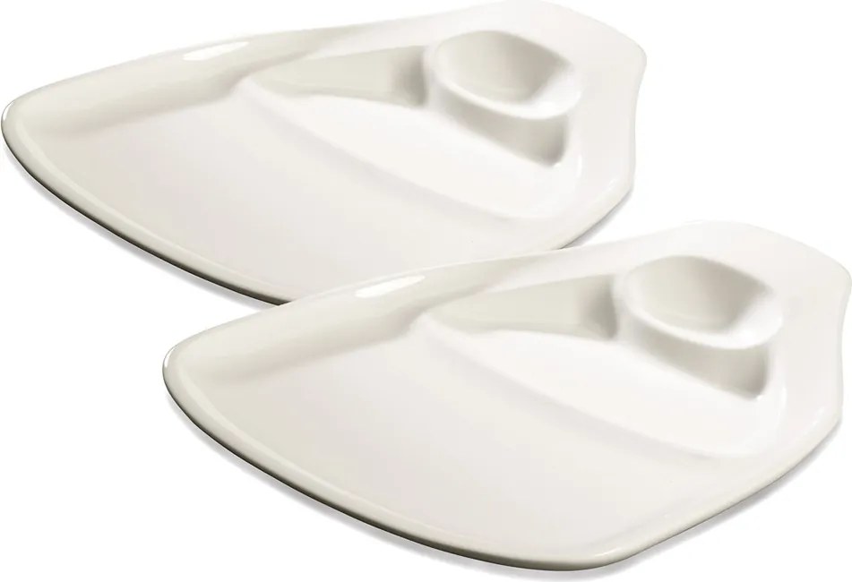 Villeroy&Boch Villeroy & Boch BBQ Passion Steak talíř L sada 2 pcs.
