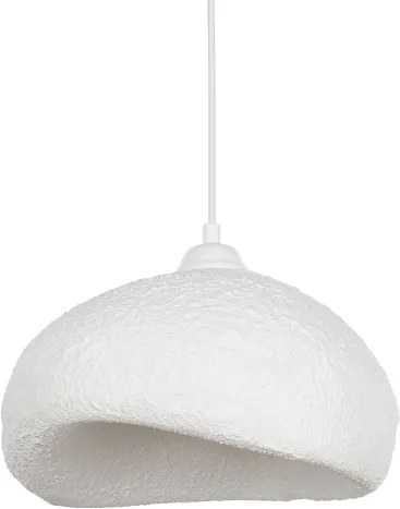Brilagi - Lustr na lanku WABI SABI 1xE27/40W/230V pr. 32 cm bílá